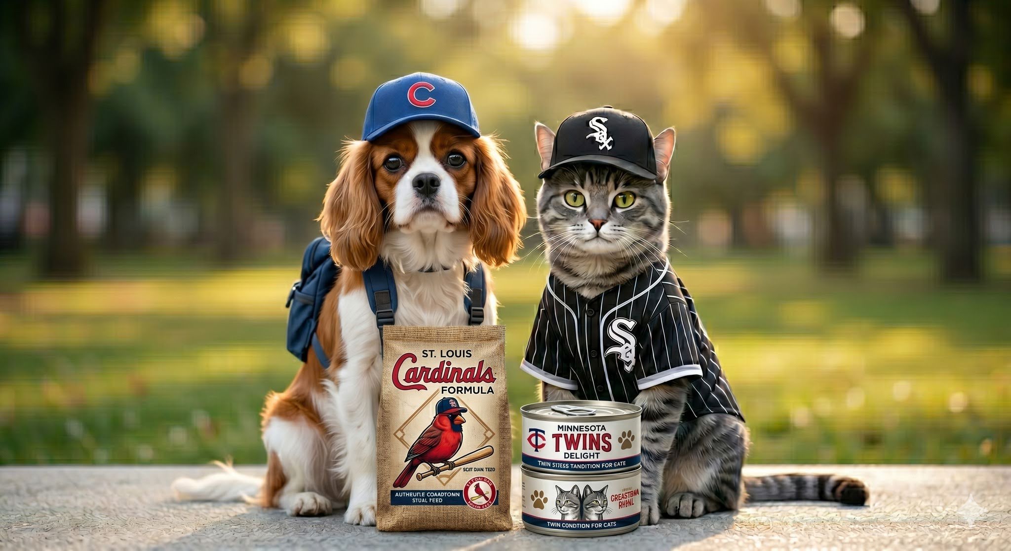 The Major Leagues Of Pet Food | Healthy Paws Animal Hospital